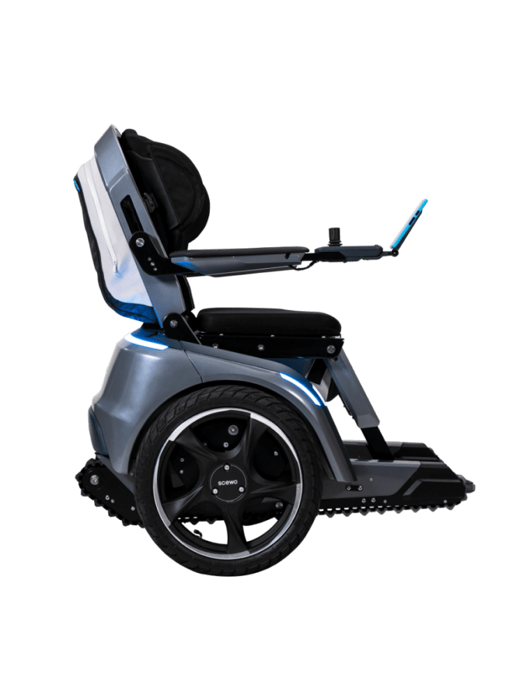 Power wheelchair Scewo BRO